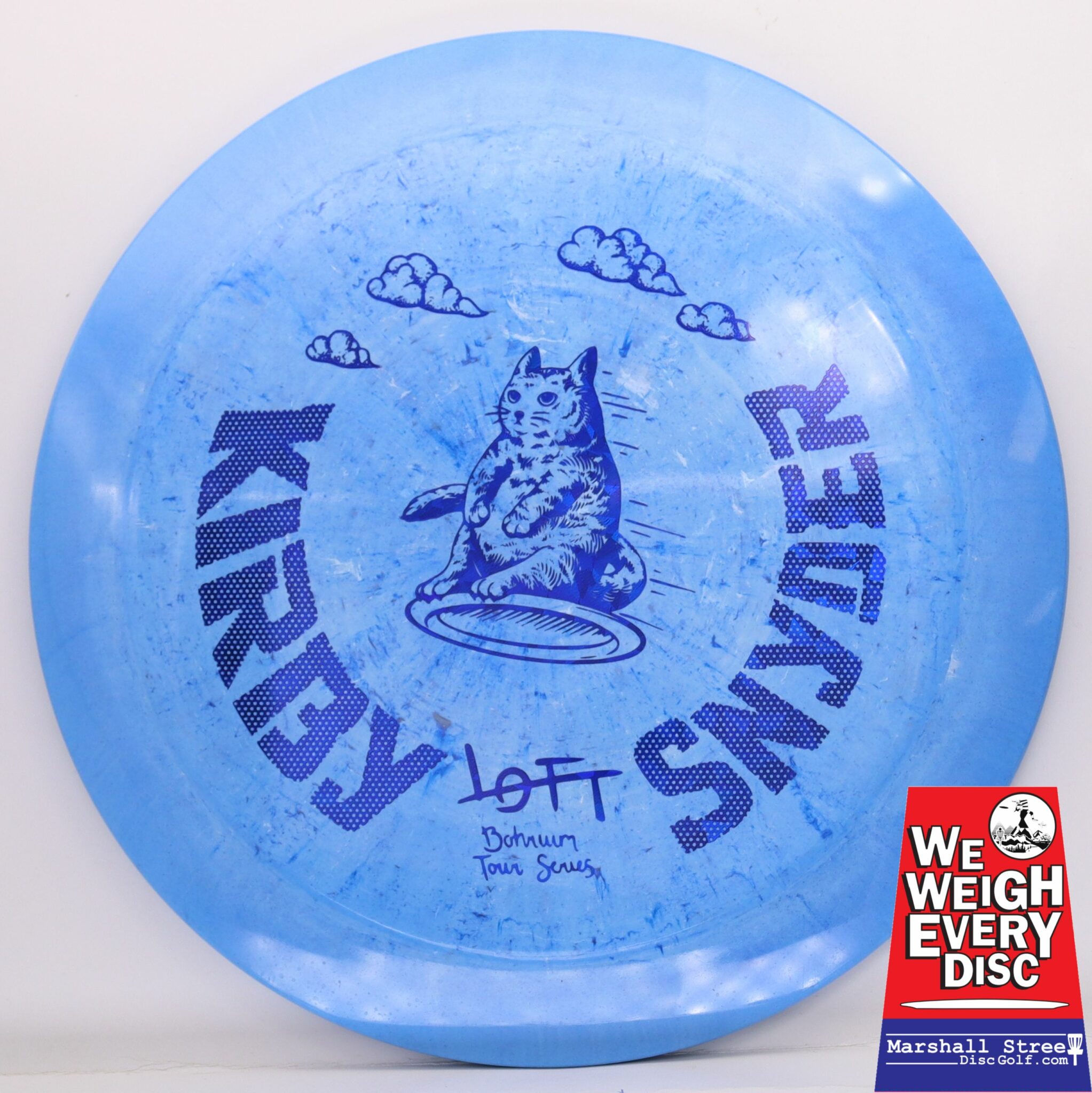 Marshall Street Disc Golf Pro Shop